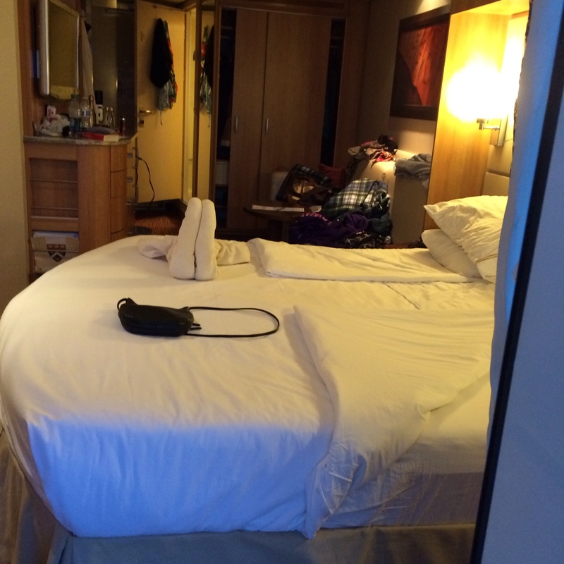 Celebrity Solstice Cabins and Staterooms