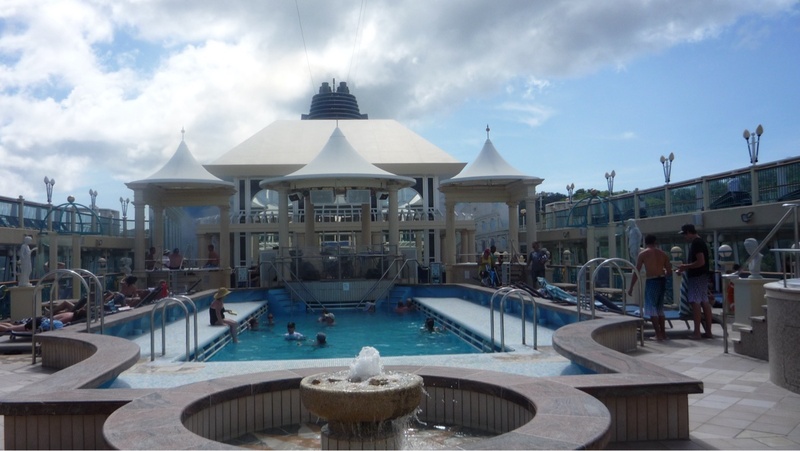 Norwegian Spirit Features and Amenities