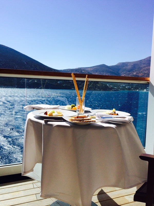 Seabourn Sojourn - Reviews and Photos