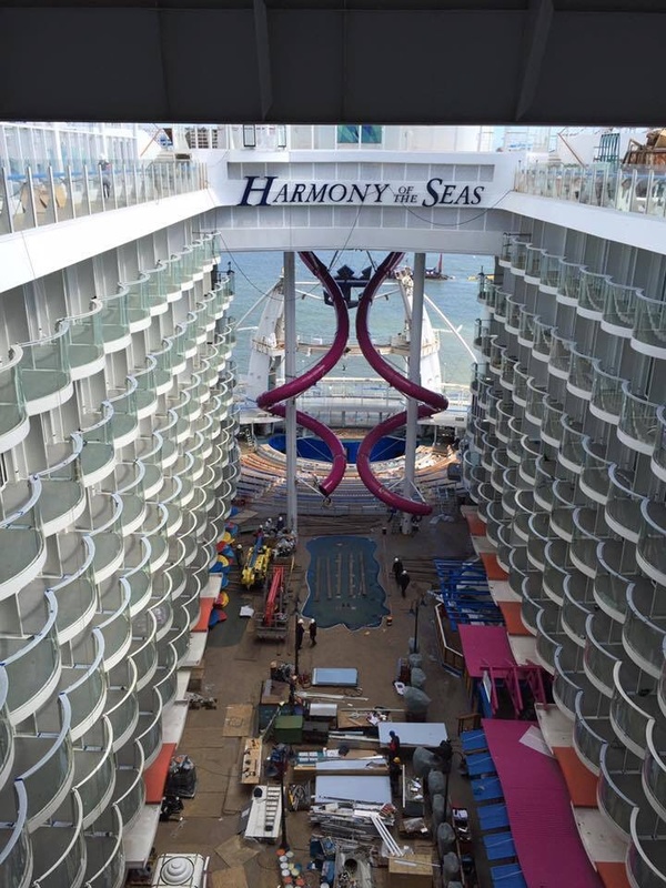 Harmony of the Seas - Reviews and Photos