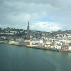 Ringaskiddy (Cork), Ireland Cruise Port - Cruiseline.com