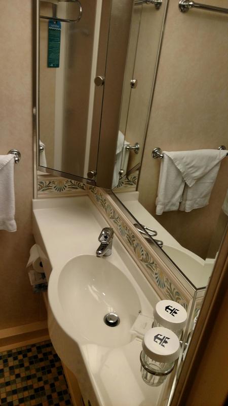 Freedom of the Seas Cabins and Staterooms