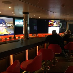 Carnival Pride Features and Amenities