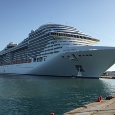 MSC Fantasia Cruise Ship - Reviews and Photos - Cruiseline.com