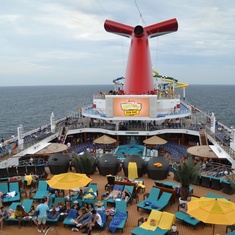 Carnival Sunshine Features and Amenities