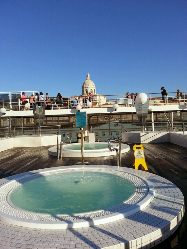 MSC Opera Features and Amenities