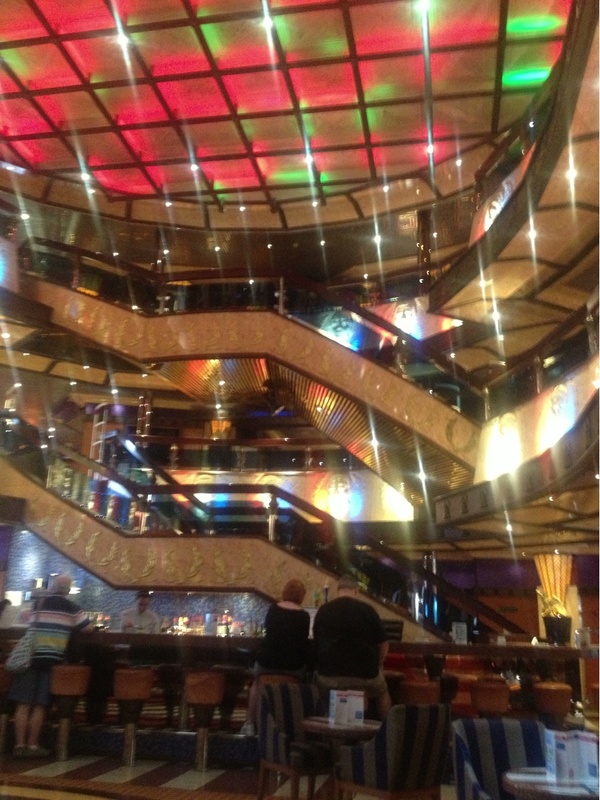 Carnival Valor Features and Amenities