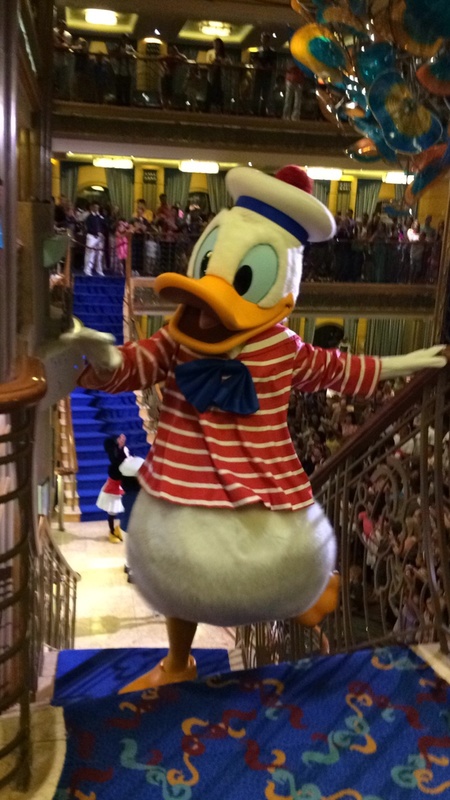 Disney Wonder - Reviews and Photos