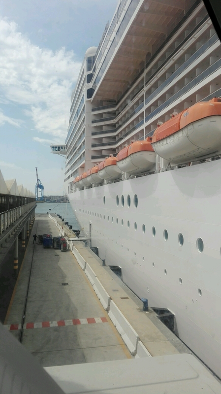 MSC Fantasia - Reviews and Photos