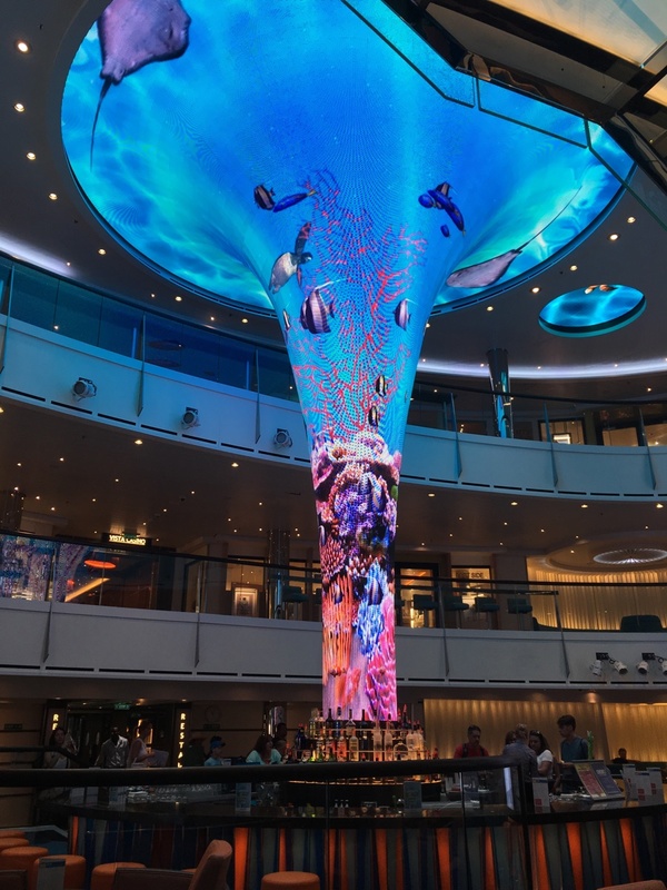 Carnival Vista Features and Amenities