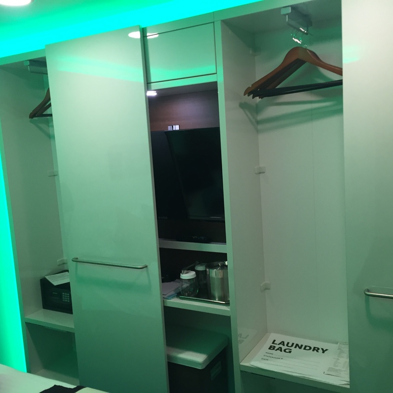 Norwegian Escape Cabins and Staterooms
