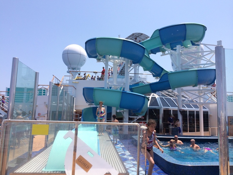 Carnival Splendor Features and Amenities