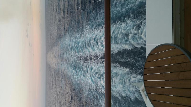 Sunset Veranda, Cabin Category S0, Celebrity Reflection