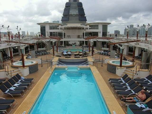 Celebrity Millennium Features and Amenities