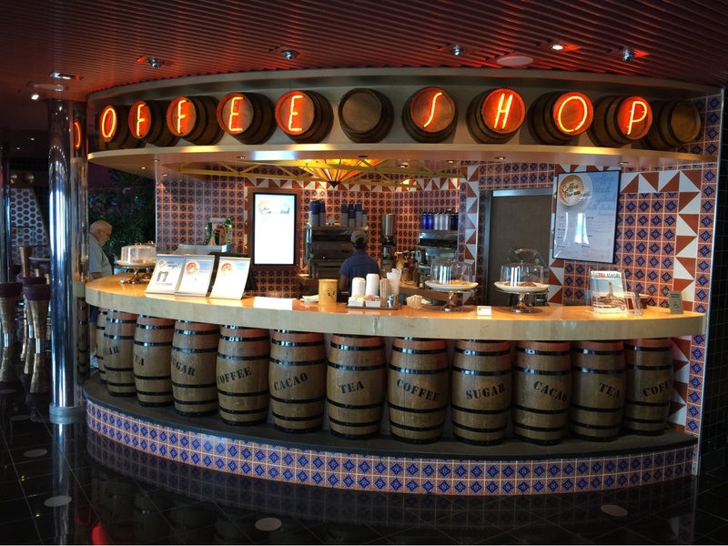 Carnival Splendor Features and Amenities