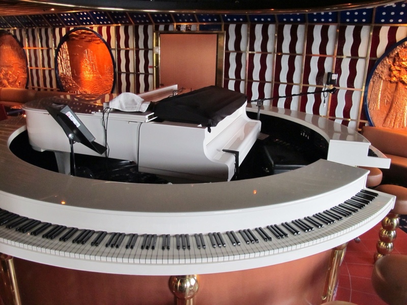 Carnival Paradise Features and Amenities