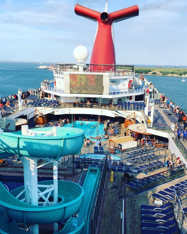 Carnival Freedom Features and Amenities