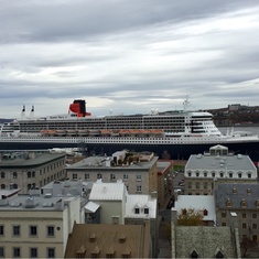 Quebec City, Quebec Cruise Port - Cruiseline.com