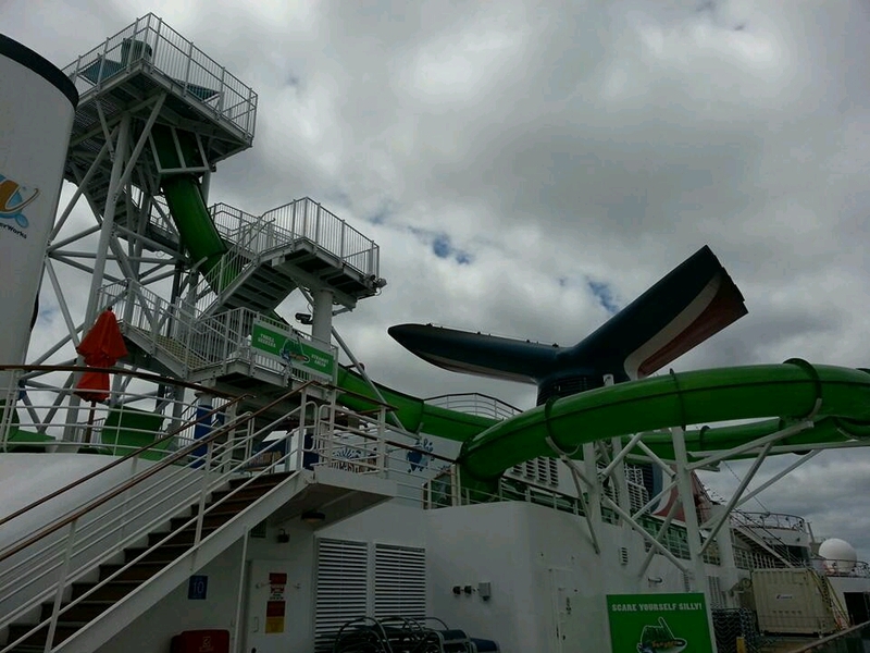 Carnival Legend Features and Amenities