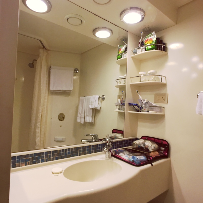 Premium Balcony Stateroom, Cabin Category BV, Ruby Princess