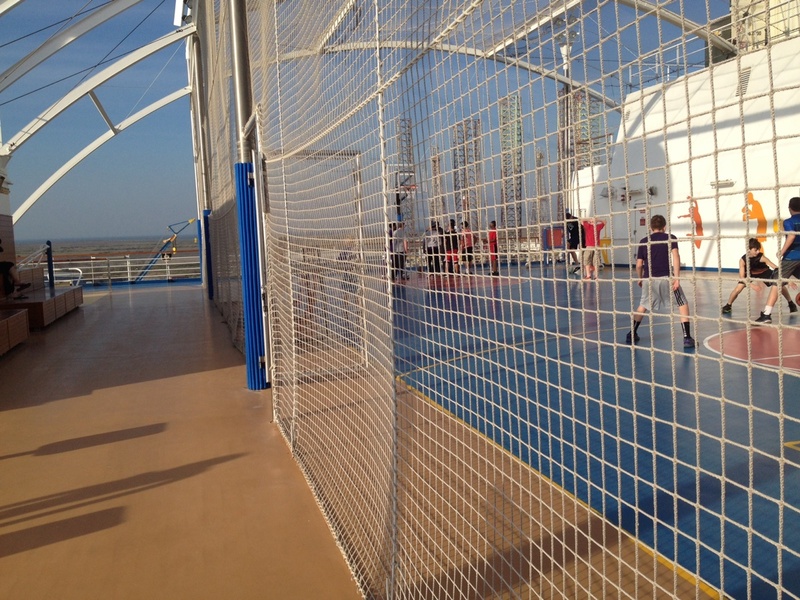 Carnival Magic Features and Amenities