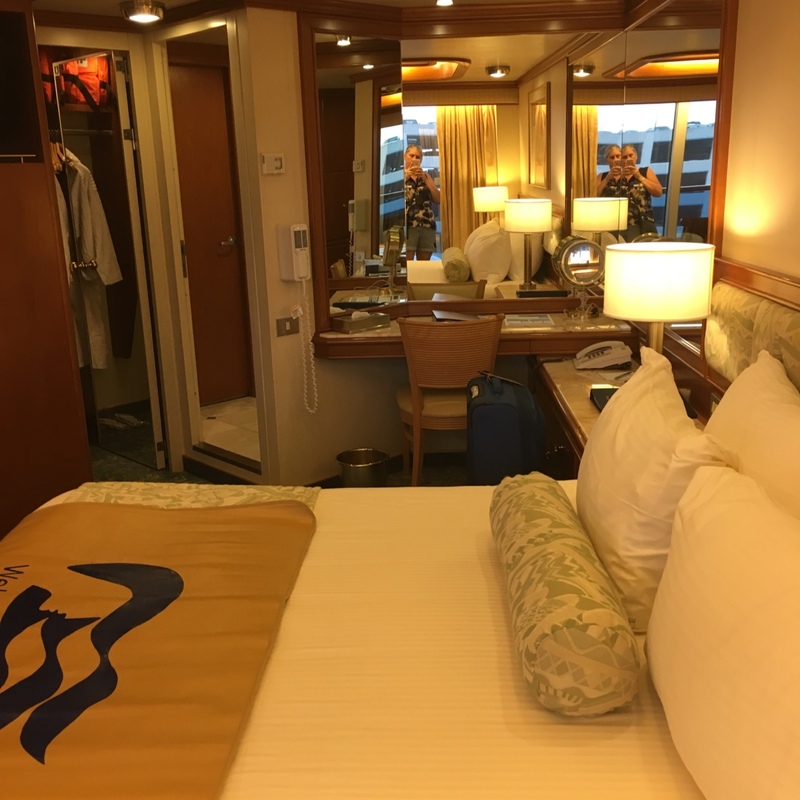 Vista Suite, Cabin Category 66, Caribbean Princess