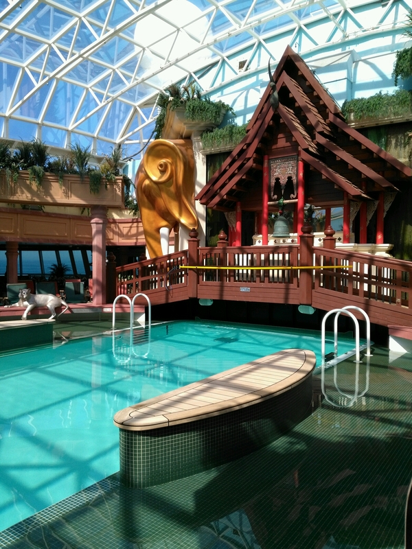 Jewel of the Seas Features and Amenities