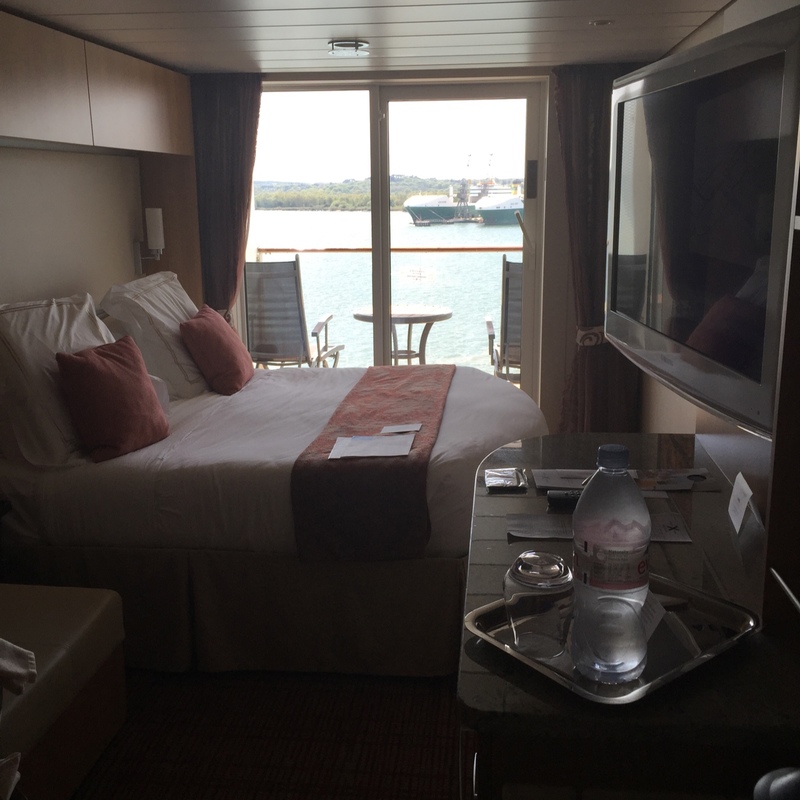 Concierge Class, Cabin Category C3, Celebrity Eclipse