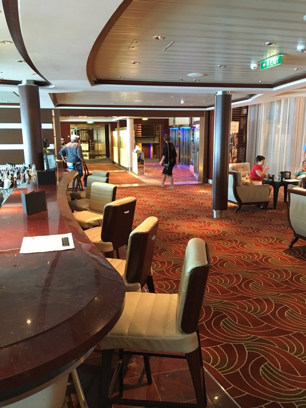 Celebrity Eclipse Features and Amenities