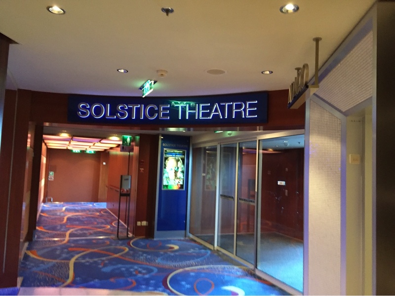 Celebrity Solstice Features and Amenities