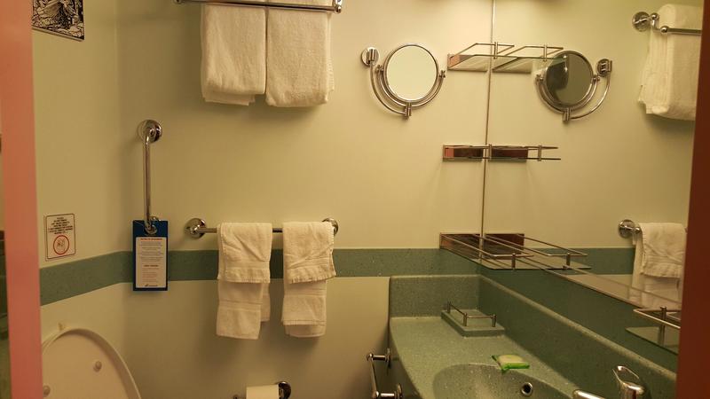 Carnival Liberty Cabins and Staterooms