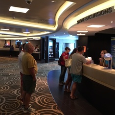 Norwegian Breakaway Features and Amenities - Cruiseline.com