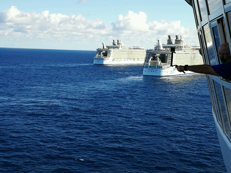 Harmony of the Seas Features and Amenities