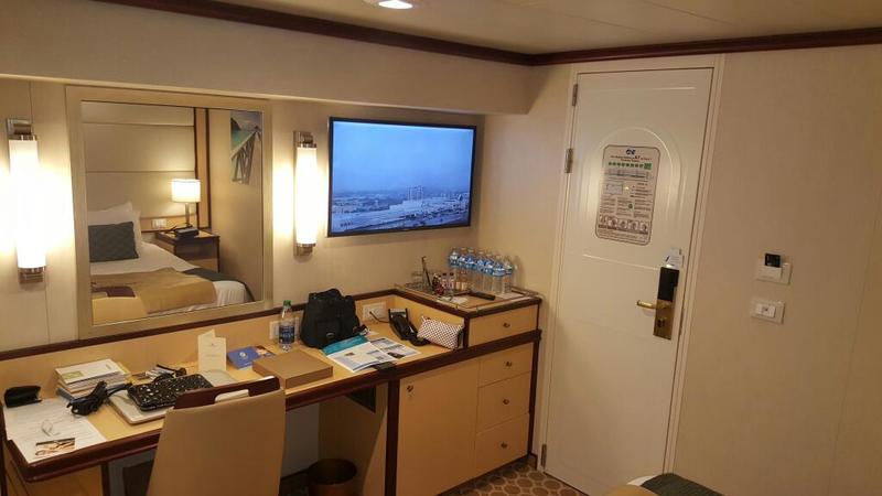 Regal Princess Cabins and Staterooms
