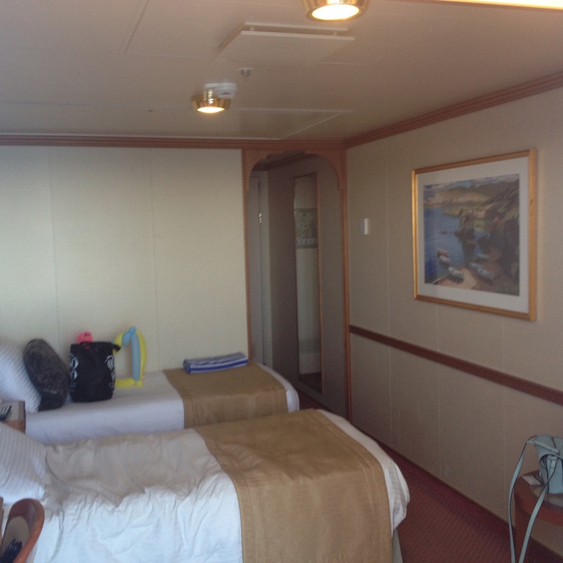 Crown Princess Cabins Staterooms Suite Pictures