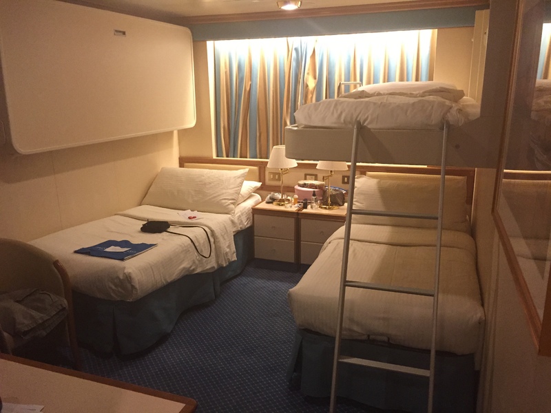 Crown Princess Cabins Staterooms Suite Pictures