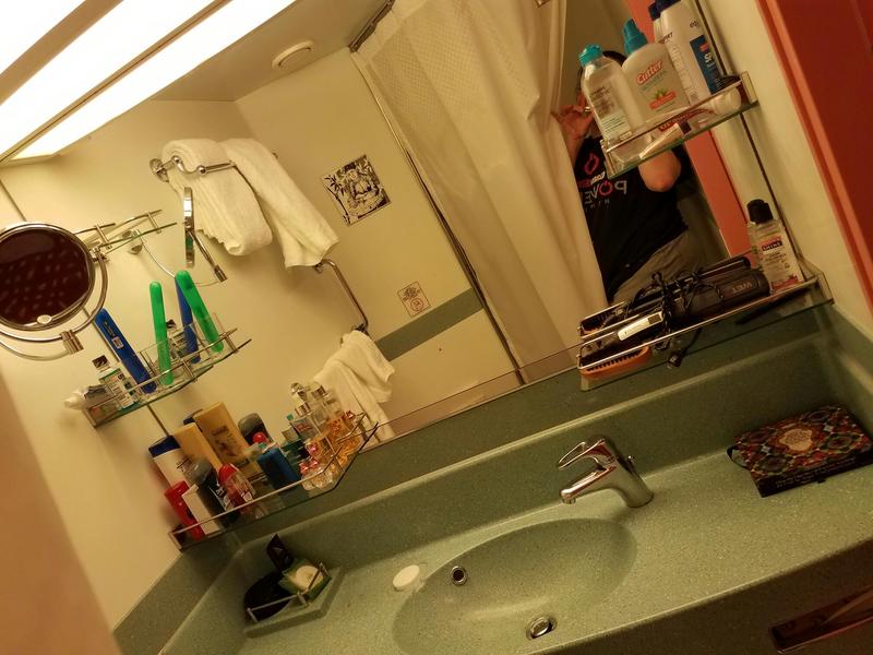 Carnival Conquest Cabins and Staterooms