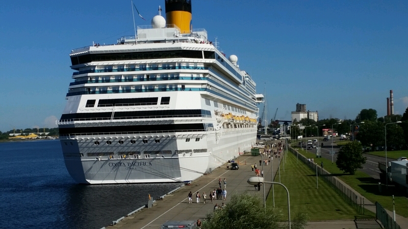 Costa Pacifica - Reviews and Photos