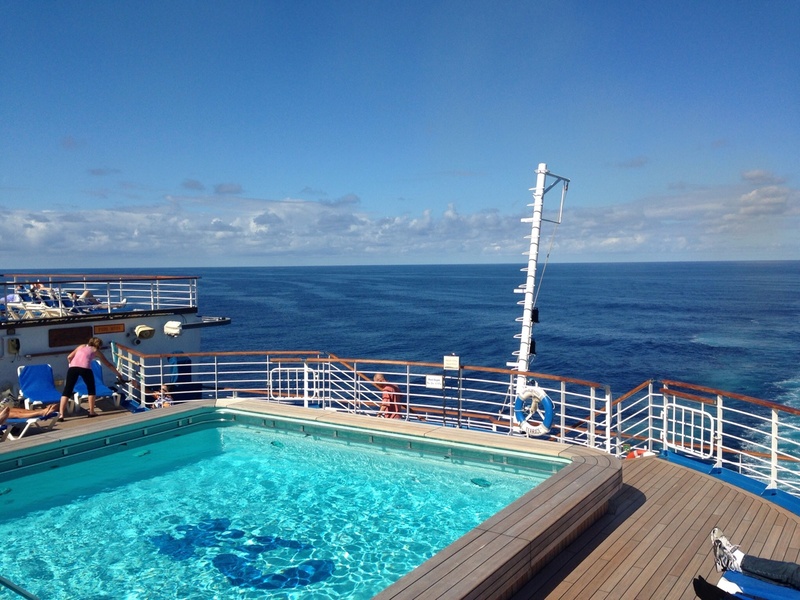 Sapphire Princess Features and Amenities