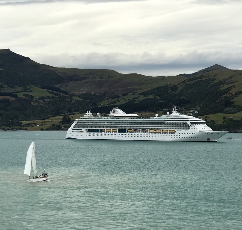 Akaroa, New Zealand Cruise Port - Cruiseline.com