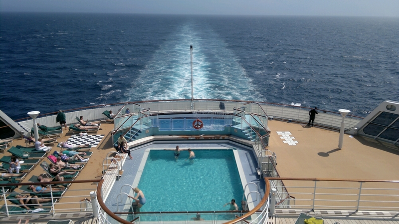 Queen Mary 2 Features and Amenities