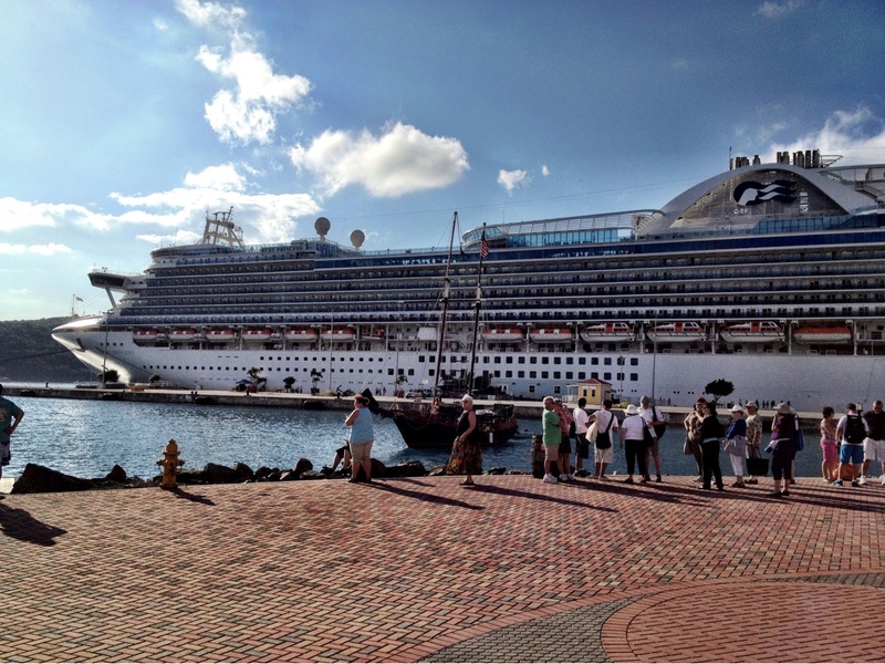 Ruby Princess Features and Amenities