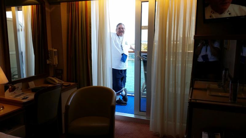 Ruby Princess Cabins and Staterooms