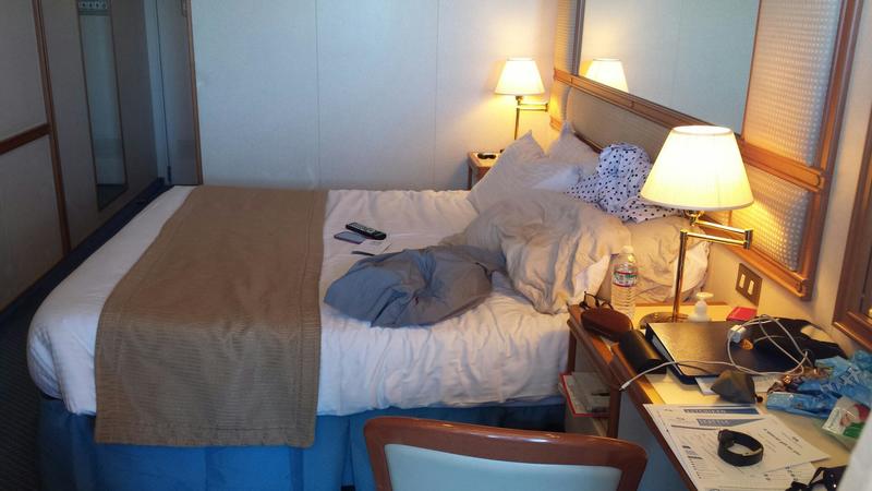 Crown Princess Cabins and Staterooms