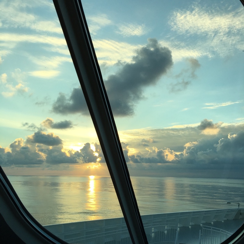 Oceanview with Large Picture Window, Cabin Category OA, Norwegian Getaway