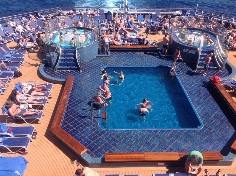 Carnival Splendor Features and Amenities