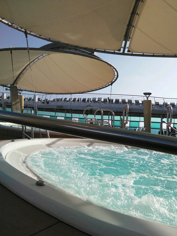 Navigator of the Seas Features and Amenities