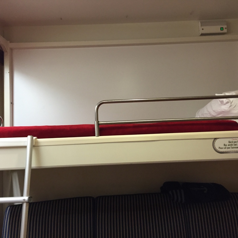 Disney Magic Cabins and Staterooms