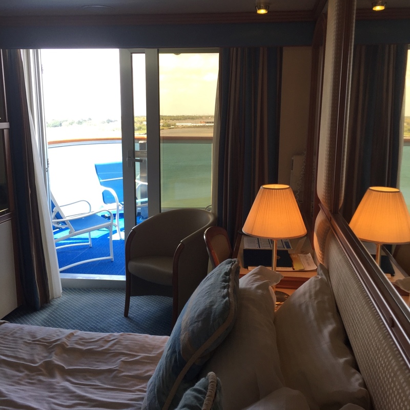 Emerald Princess Cabins and Staterooms