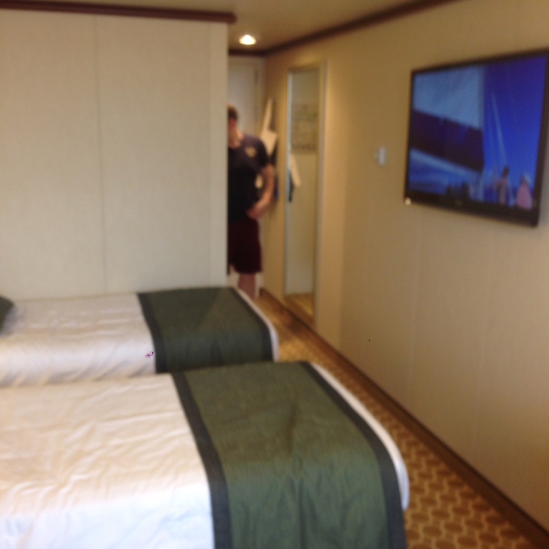 Royal Princess Cabins and Staterooms